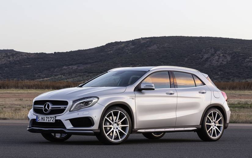 10 Ugliest Mercedes-Benz Cars In History