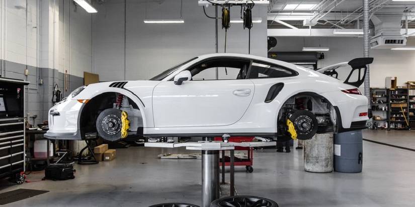 15 Cars With The Widest Tires From The Factory