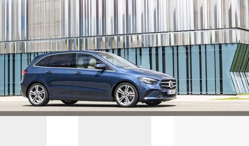 10 Ugliest Mercedes-Benz Cars In History