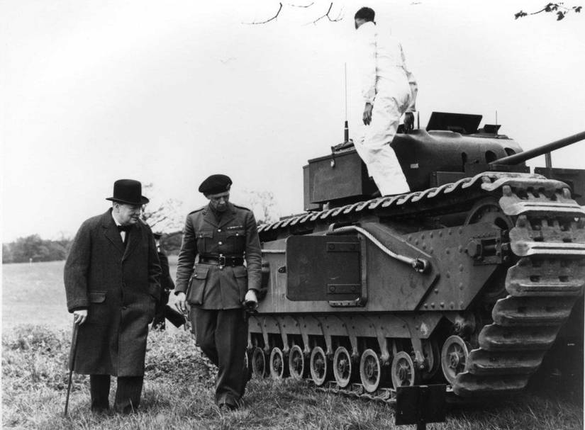 Ranking The 13 Best Tanks Of WWII
