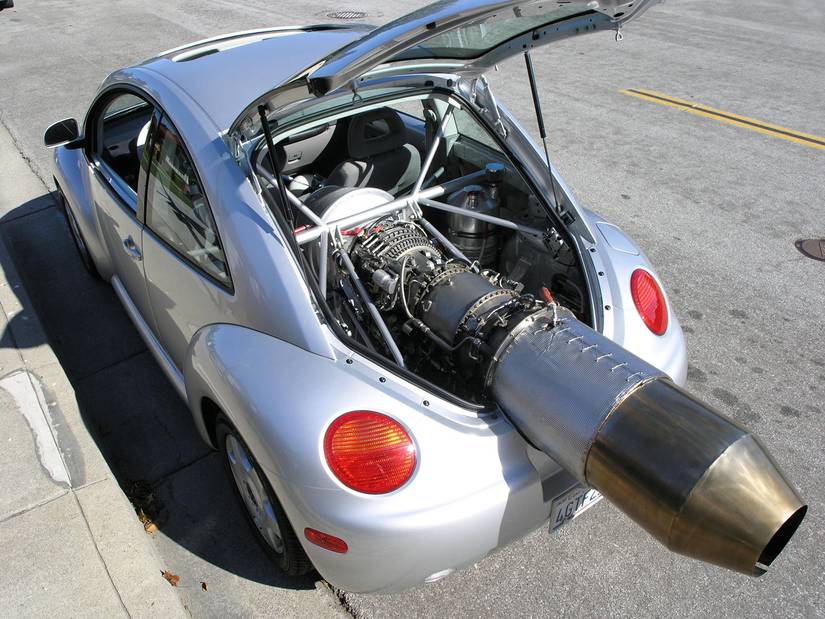 Badass Bugs: The Coolest Modified VW Beetles We've Ever Seen