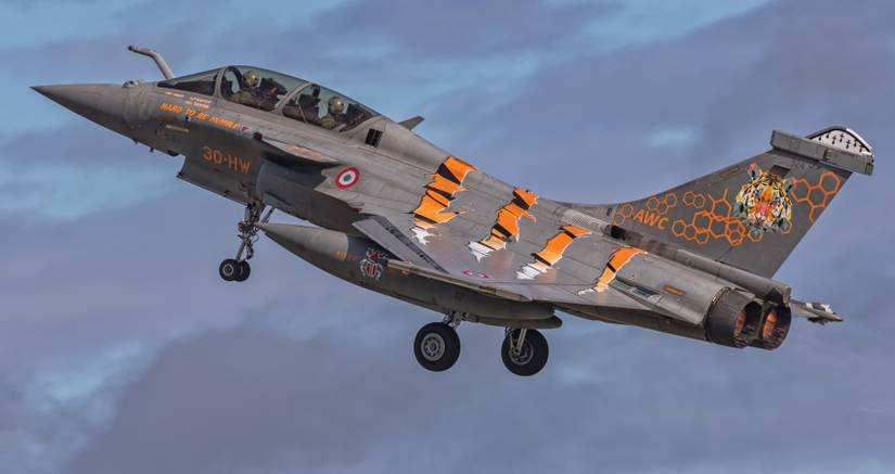 The 10 Most Badass Fighter Jet Liveries Of All Time