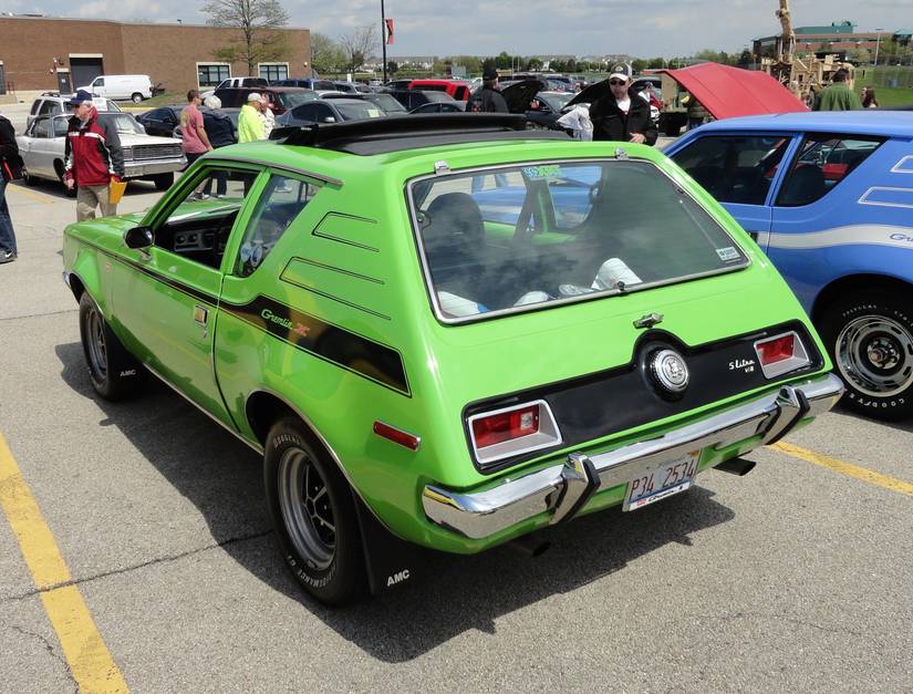 Everything You Need To Know About The Weird AMC Gremlin X
