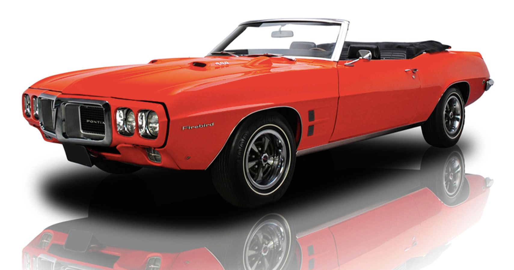 Brand New Muscle Car Cranks Out New Build 1st Gen Pontiac Firebirds