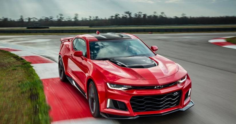 Ranking The Fastest Chevrolets Ever Made