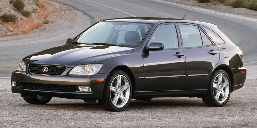 10 Coolest 2000s Performance Cars That Flew Under The Radar