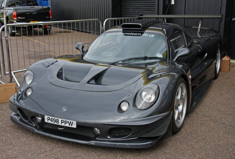 Ranking The Fastest Lotus Cars Ever Sold