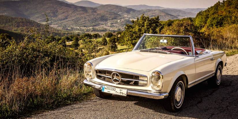 10 Best-Looking Mercedes-Benz Models Ever Made