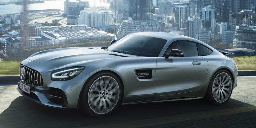 10 Best-Looking Mercedes-Benz Models Ever Made