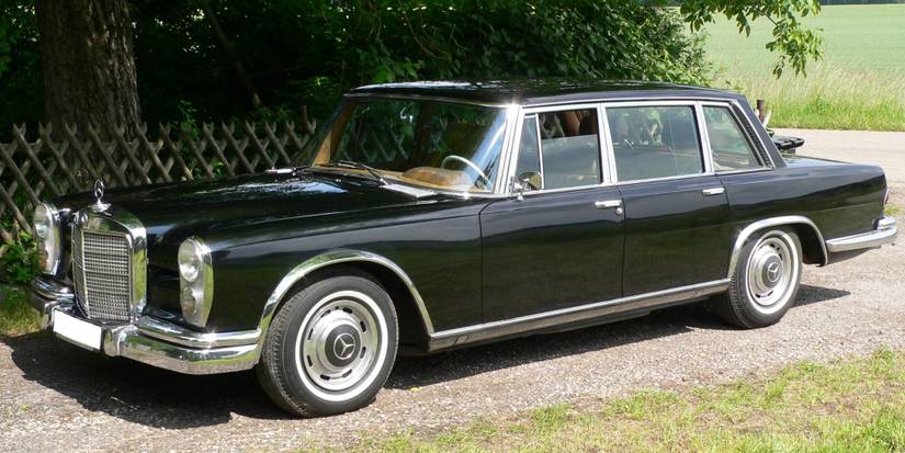 10 Best-Looking Mercedes-Benz Models Ever Made
