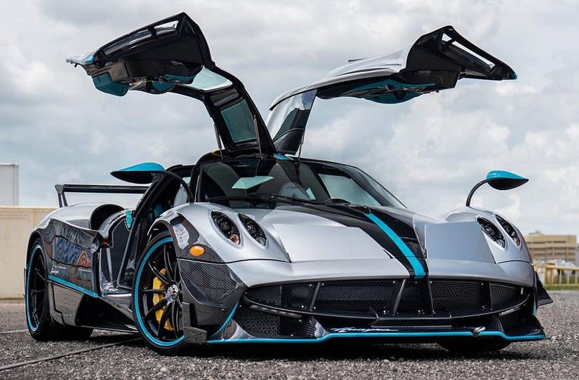 15 Cars With The Widest Tires From The Factory