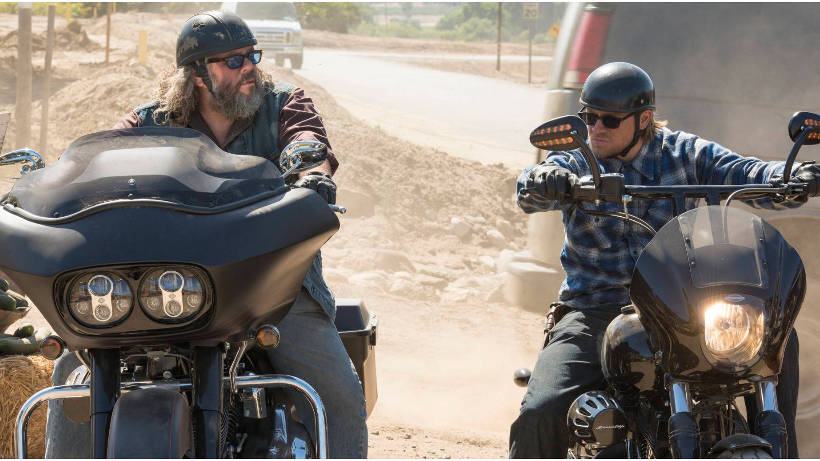 10 Best Sons Of Anarchy Motorcycles, Ranked