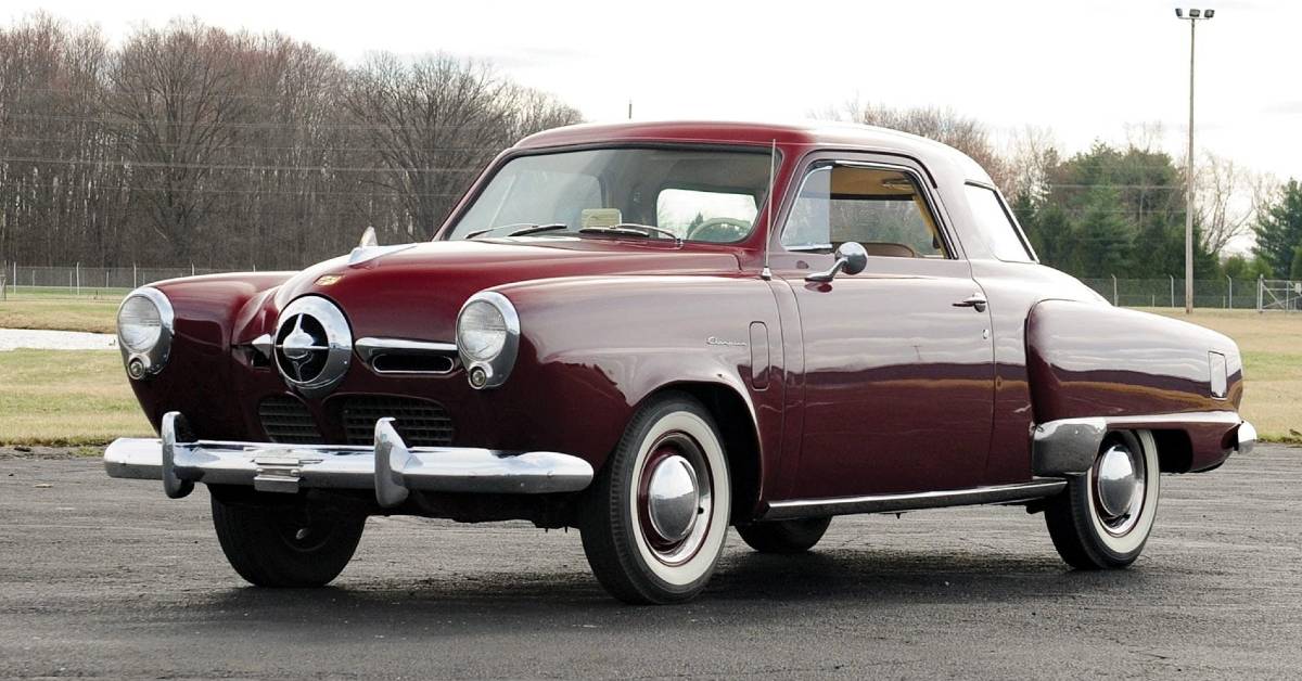 The Real Story Of Studebaker And Its Demise