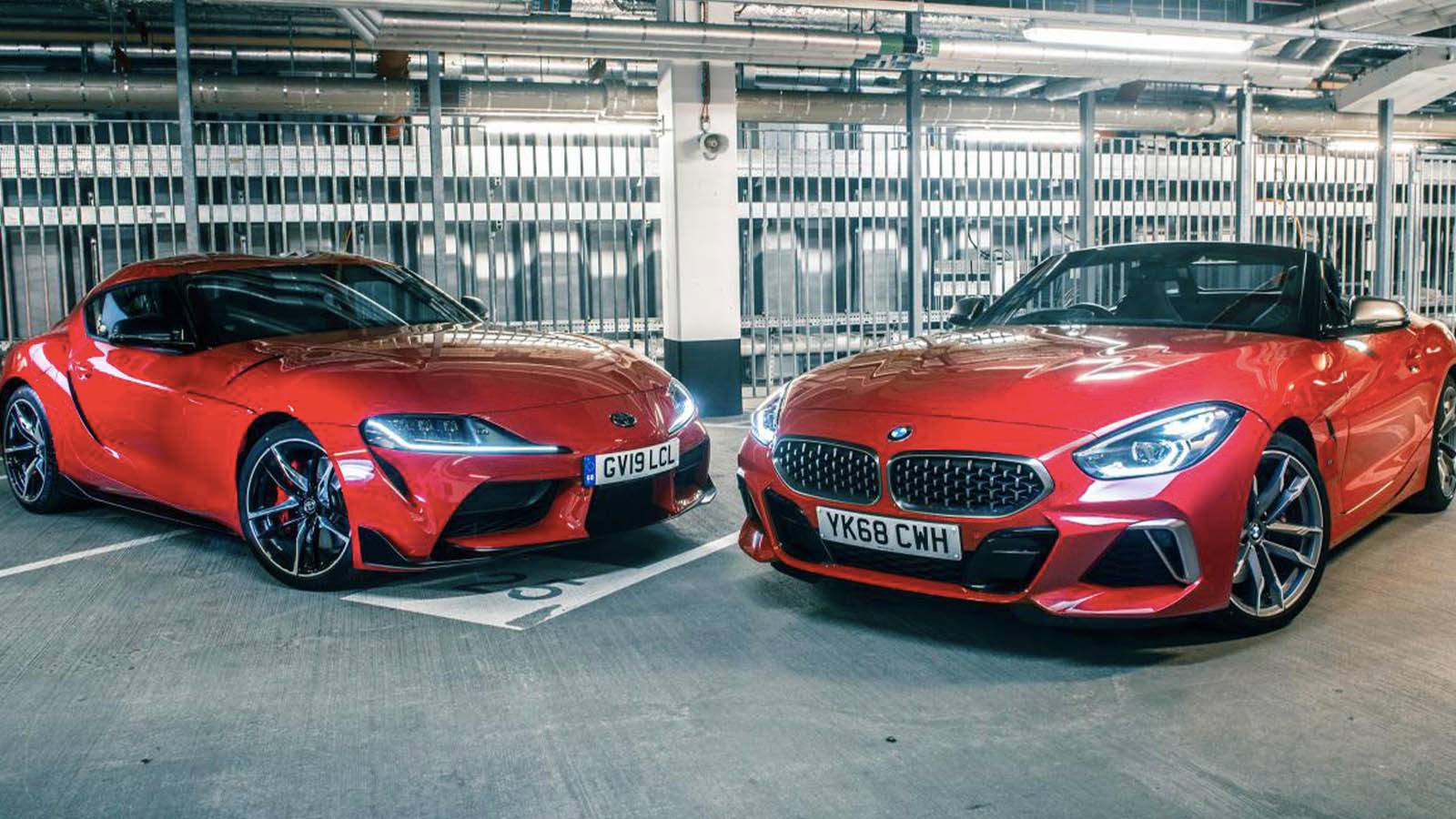 10 Cool Cars With Rebadged Twins