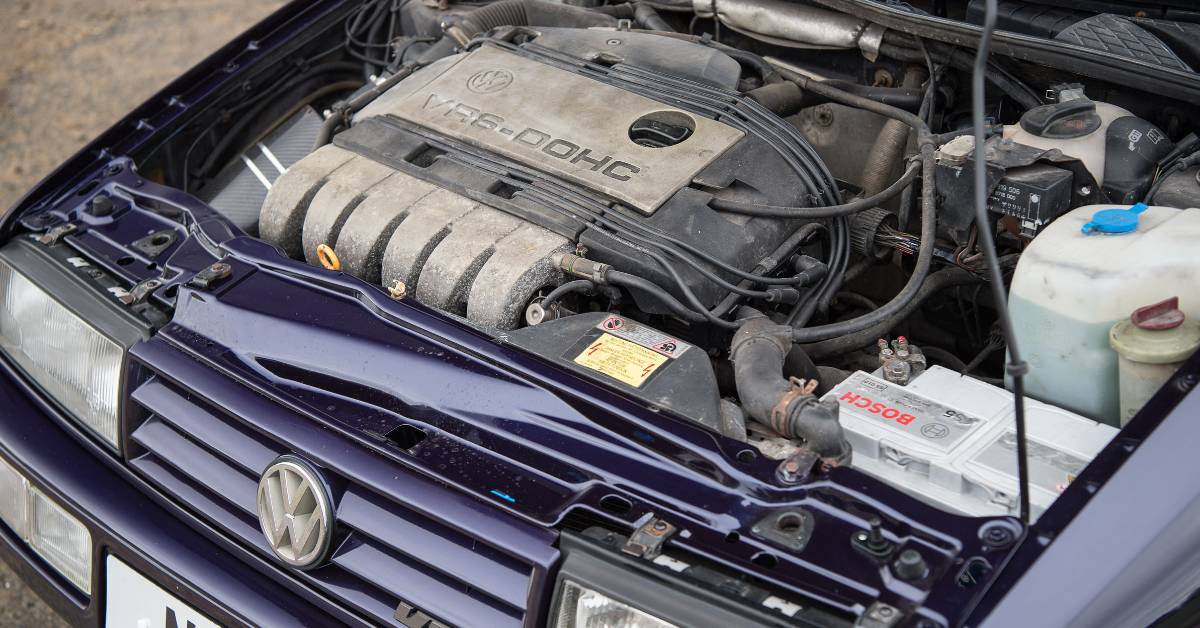 Here's What Made The VR6 Engine One Of A Kind
