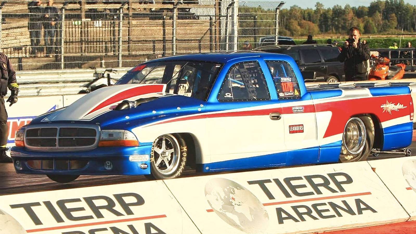 World's Fastest Volvo-Powered Truck Packs A 2000+ HP Turbo-4