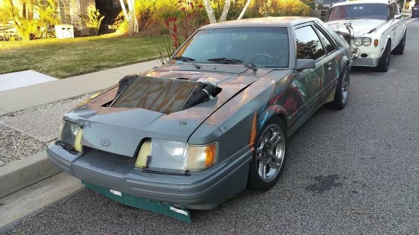 We'd Be Embarrassed To Drive These 10 Modified Muscle Cars