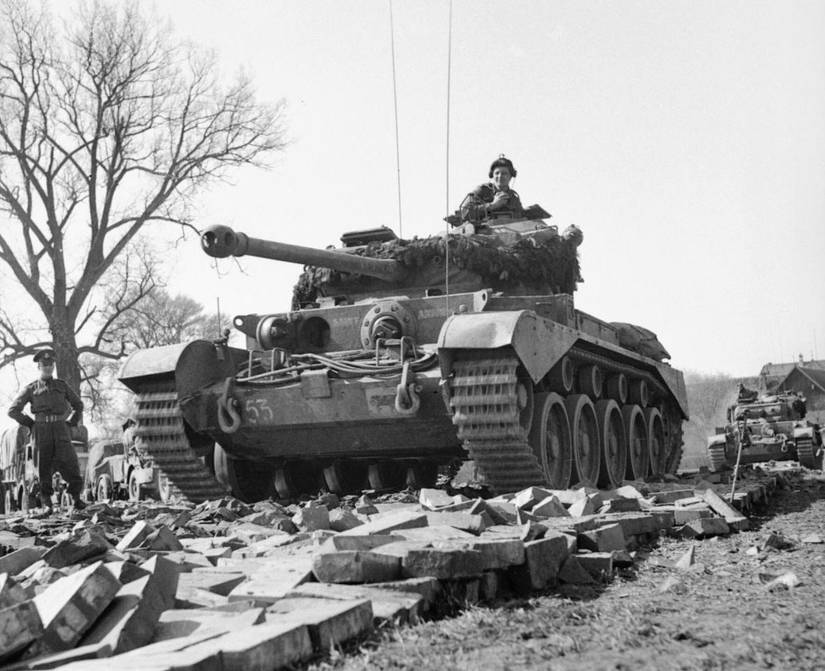 Ranking The 13 Best Tanks Of WWII