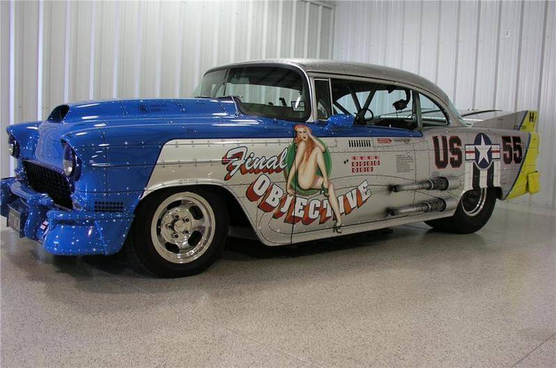 These Insane Custom Cars Are Powered By Airplane Engines
