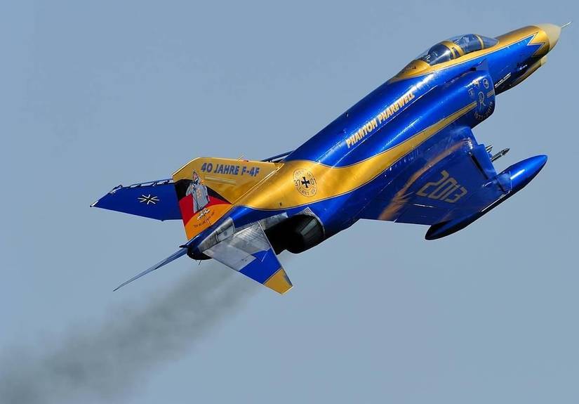 The 10 Most Badass Fighter Jet Liveries Of All Time
