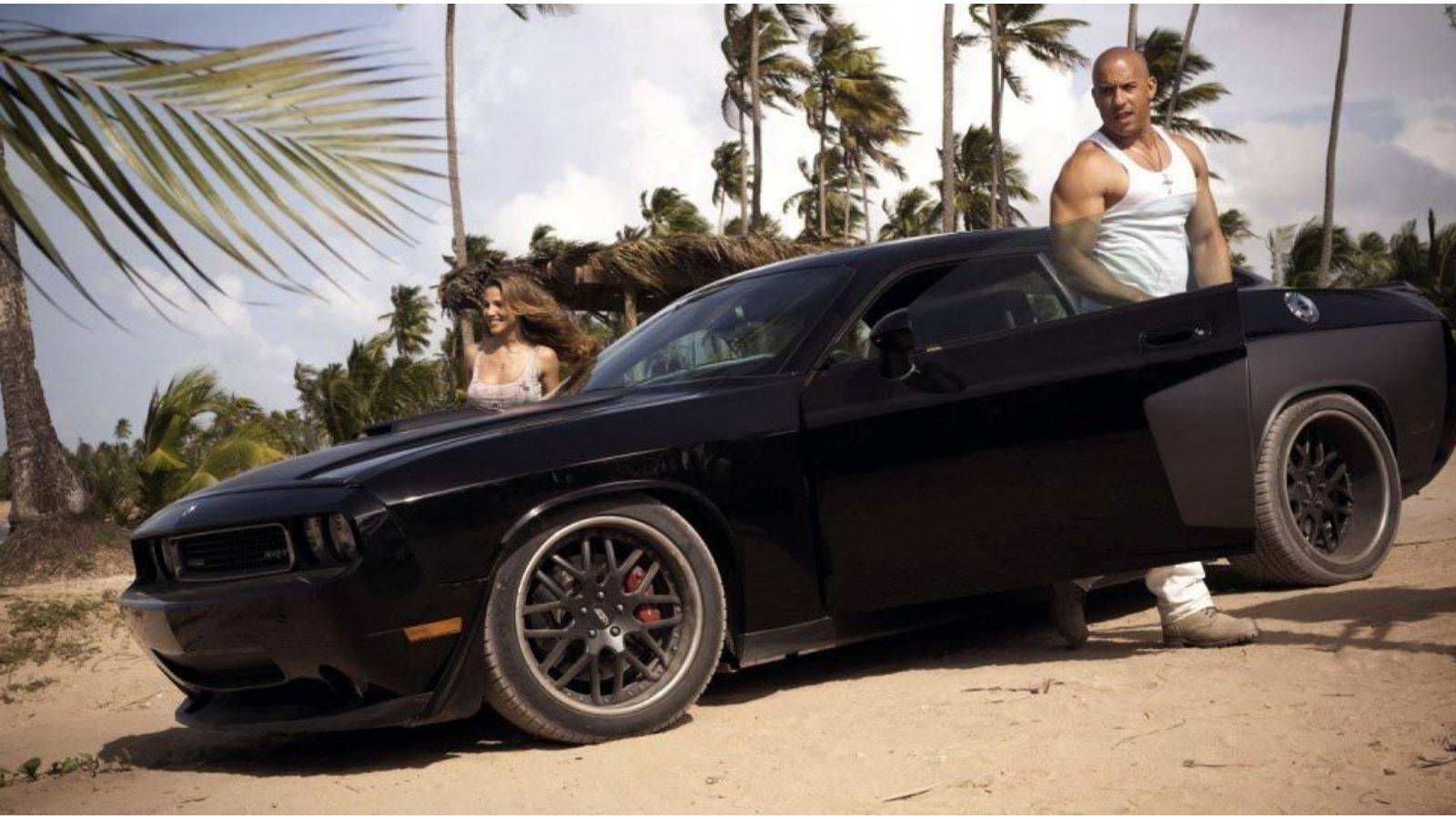10 Coolest Cars Featured On Fast And Furious And Their Top Speeds