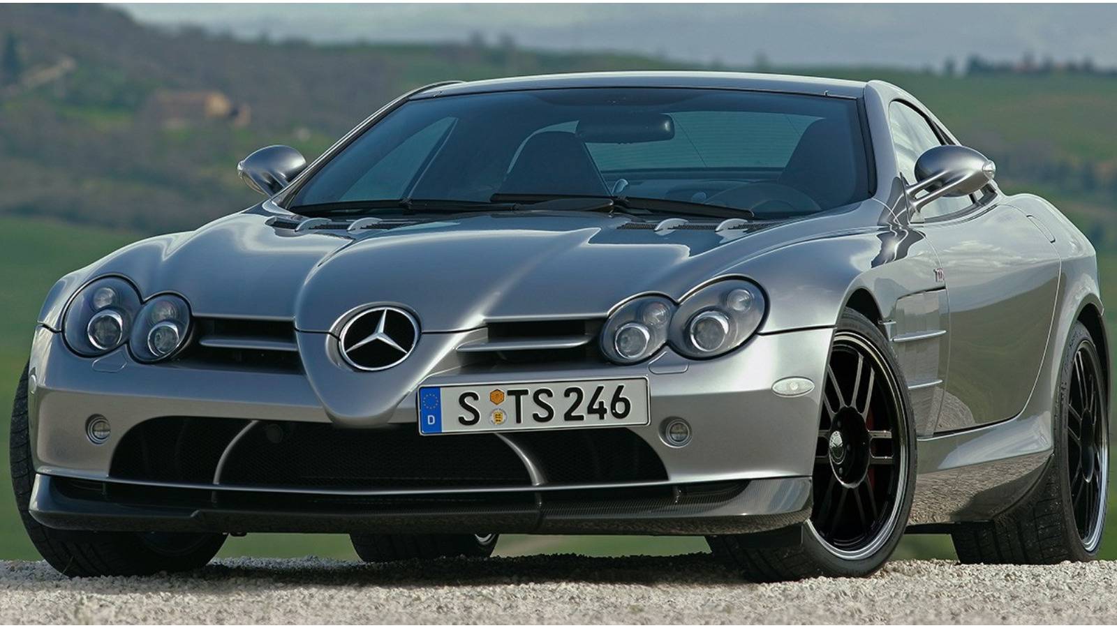 10 Ugliest Mercedes-Benz Cars In History