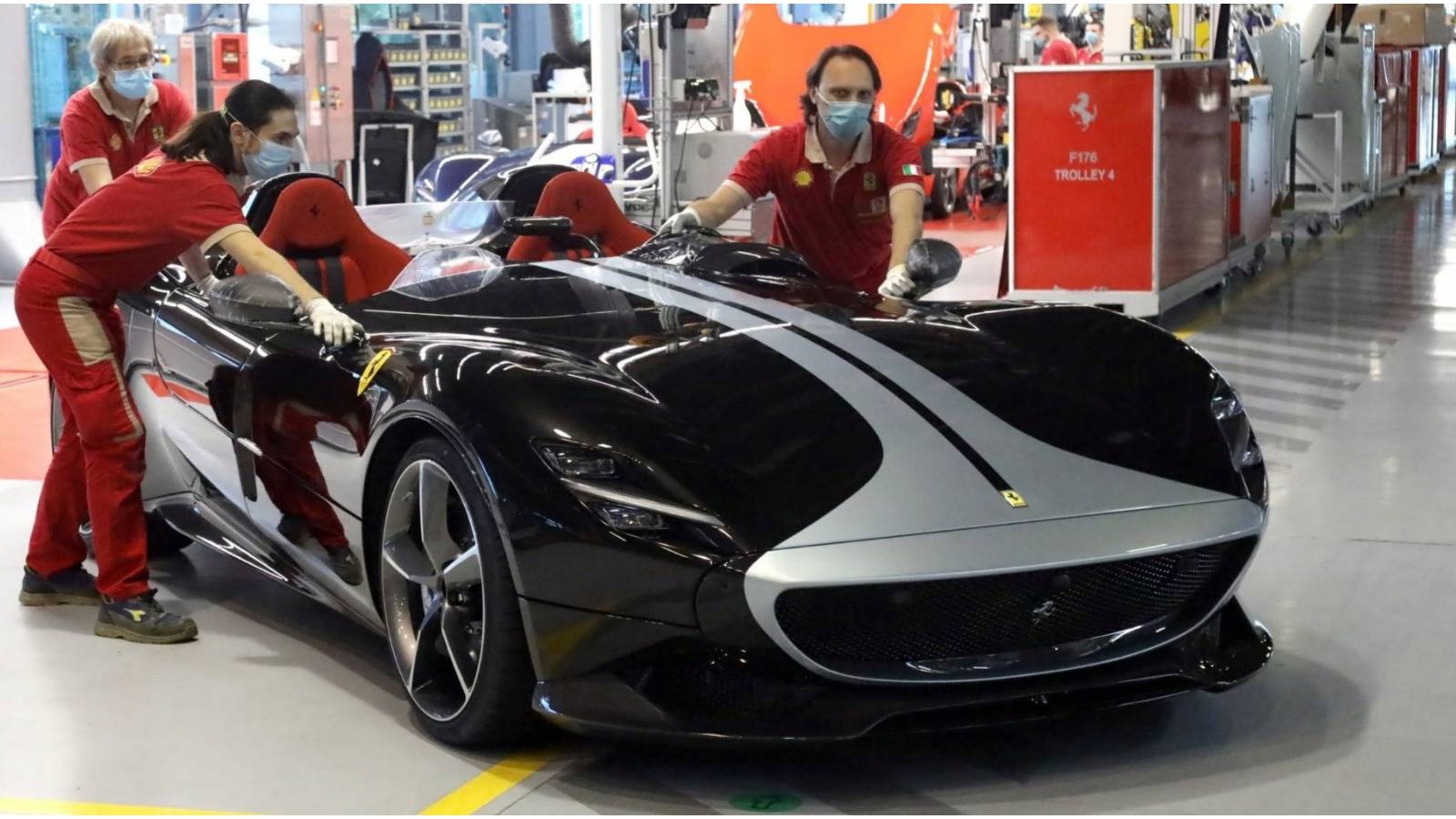 10 Rules Every Ferrari Employee Has To Follow