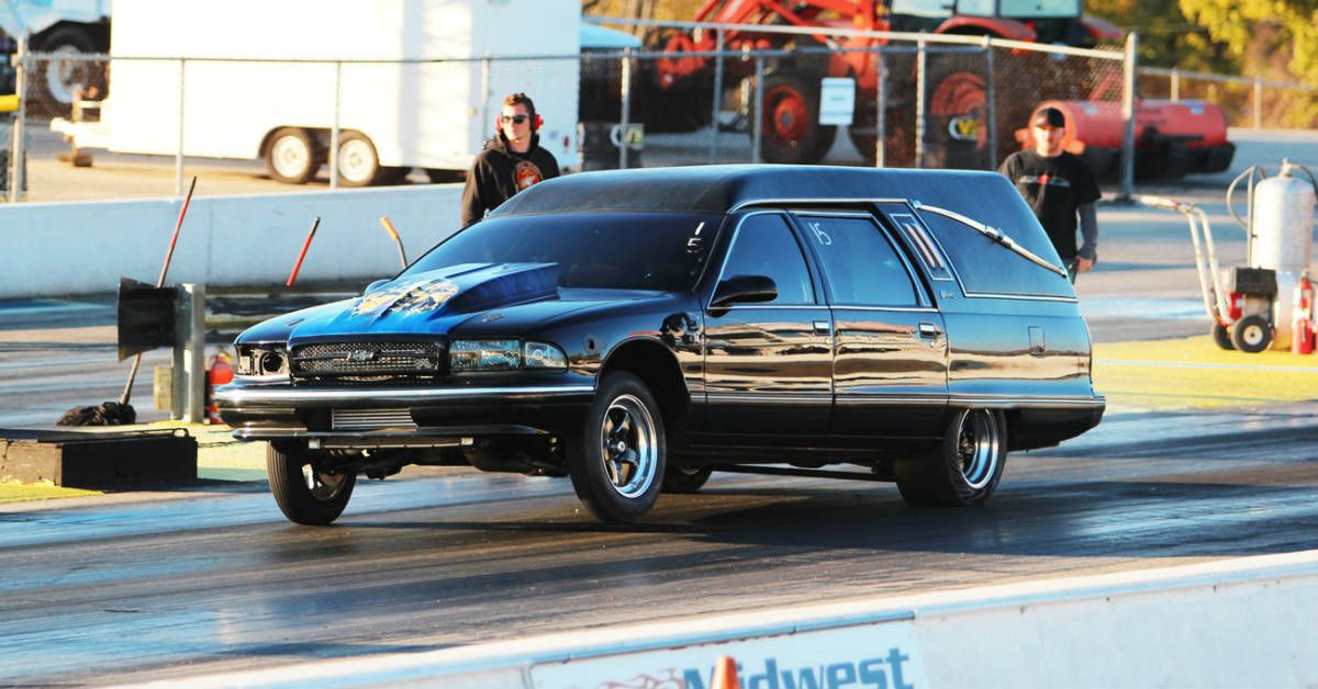 These Hearses Were Modified To Be Scary Fast | HotCars