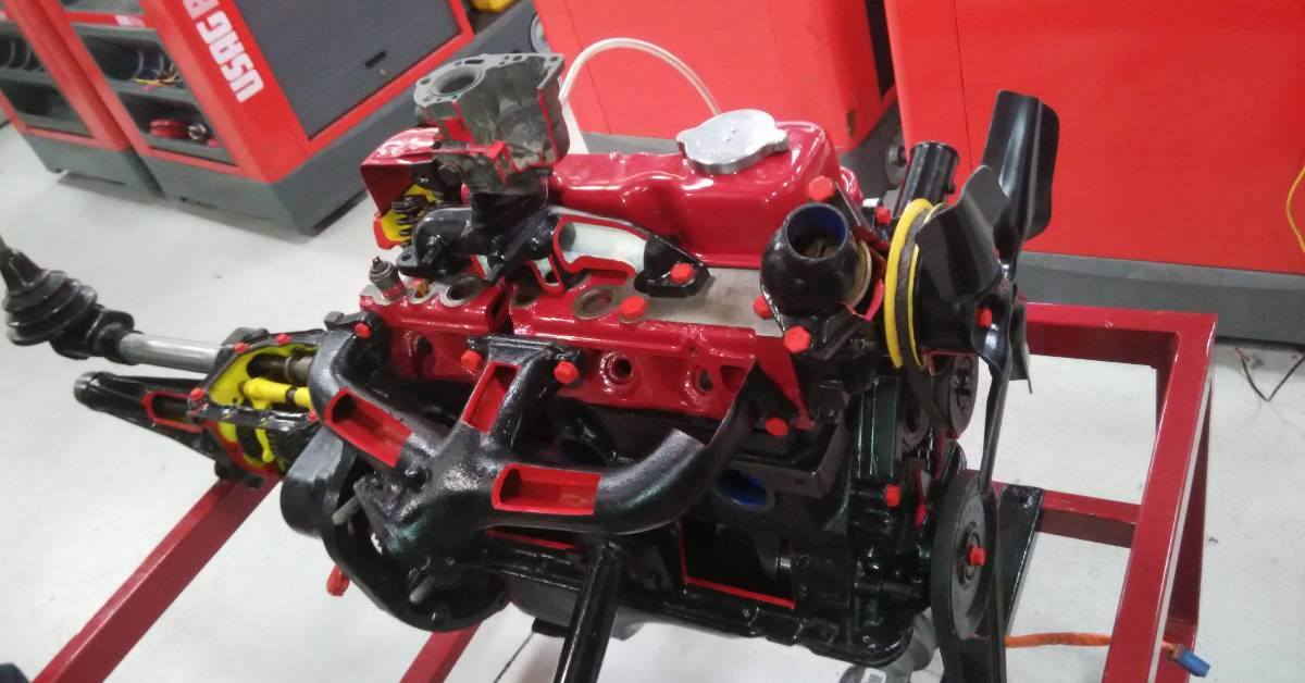 Is the Iron Duke Engine Bad?