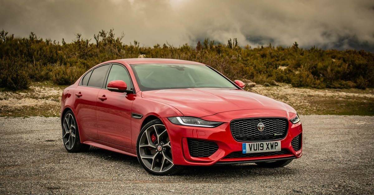 The 10 Best Mid-Sized Luxury Sedans Of 2020, Ranked