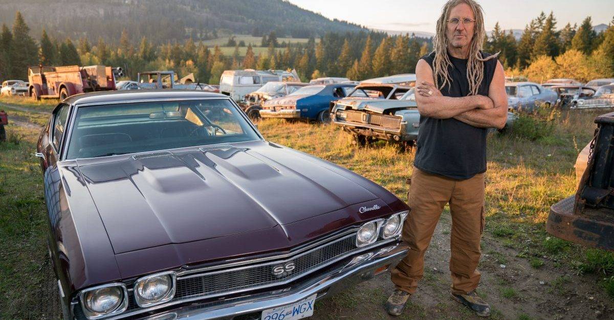 Here's What You Didn't Know About The Rust Valley Restorers