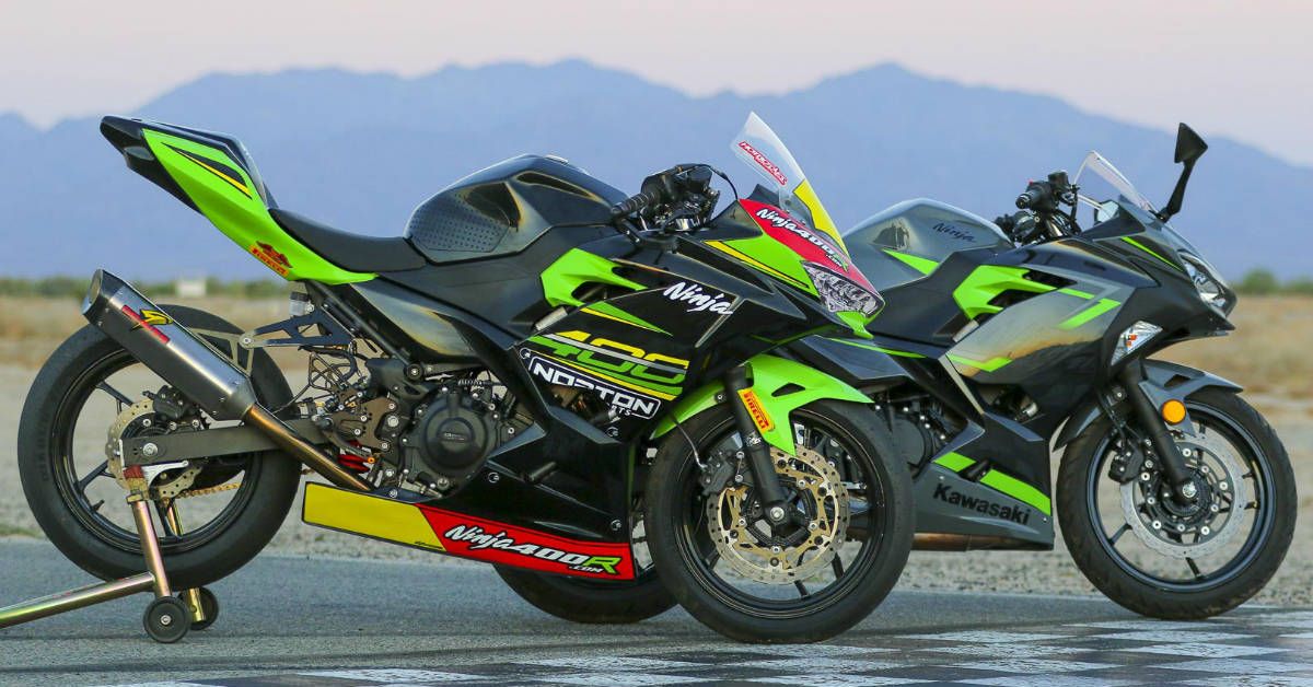 10 Modified Kawasaki Sportbikes We'd Love To Ride On The Track