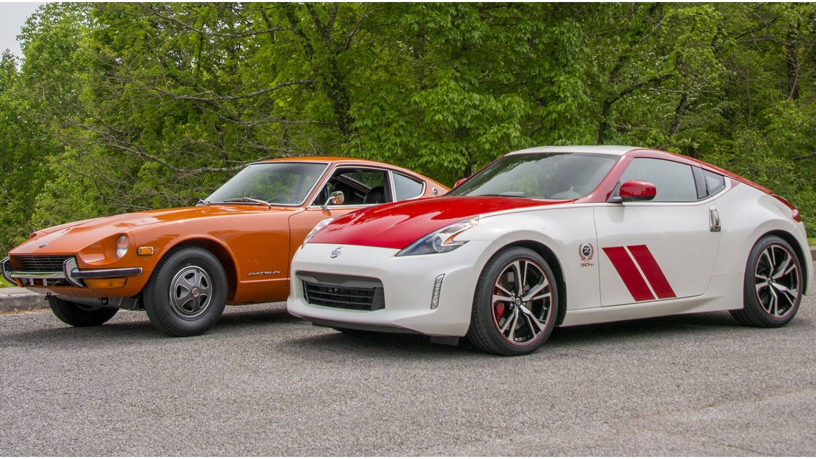 10 Things You Probably Didn't Know About Nissan's Z Cars