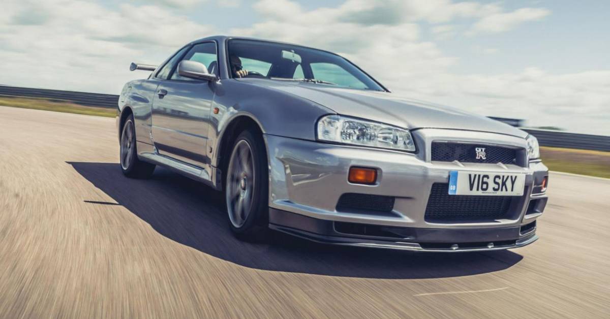 Here's Why People Are Paying Ridiculous Amounts For Old JDMs