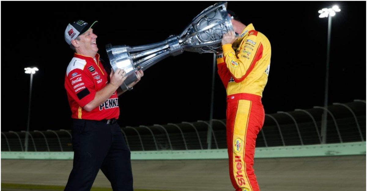 10 Hilarious NASCAR Moments