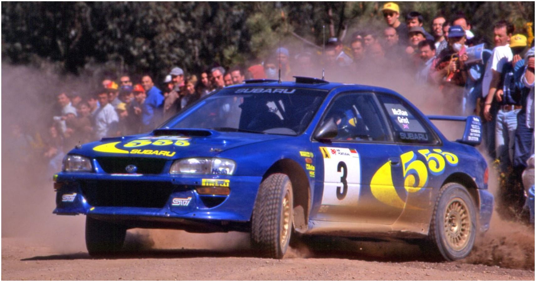 Performing Art: The 10 Most Epic Race Car Liveries Of All Time