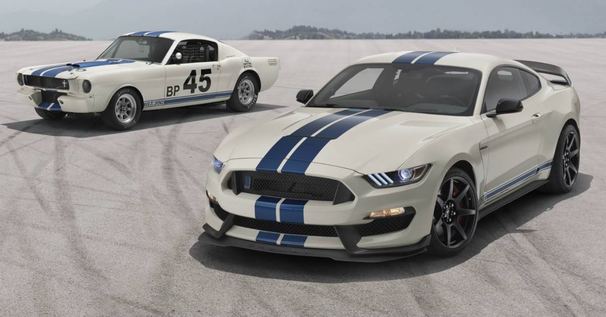 10 Obscure Facts No One Knows About The Ford Mustang