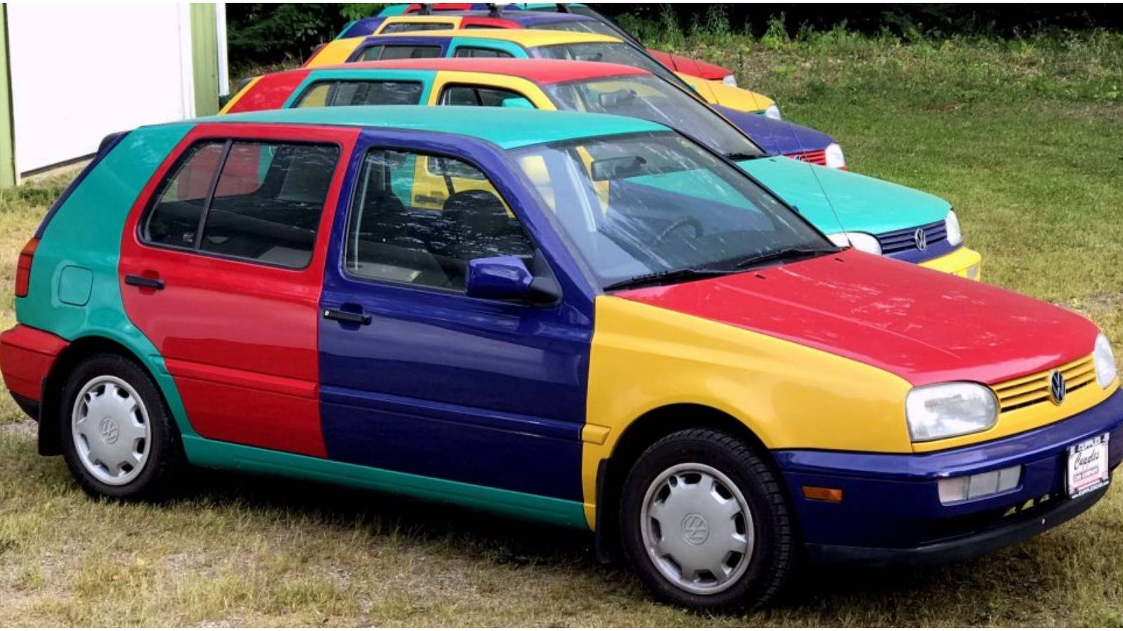 10 Rare Special Edition Cars That Make No Sense
