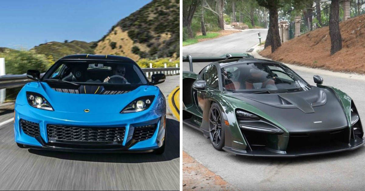 The 5 Best Turbocharged Cars Ever Made (5 Supercharged Cars We'd Rather ...