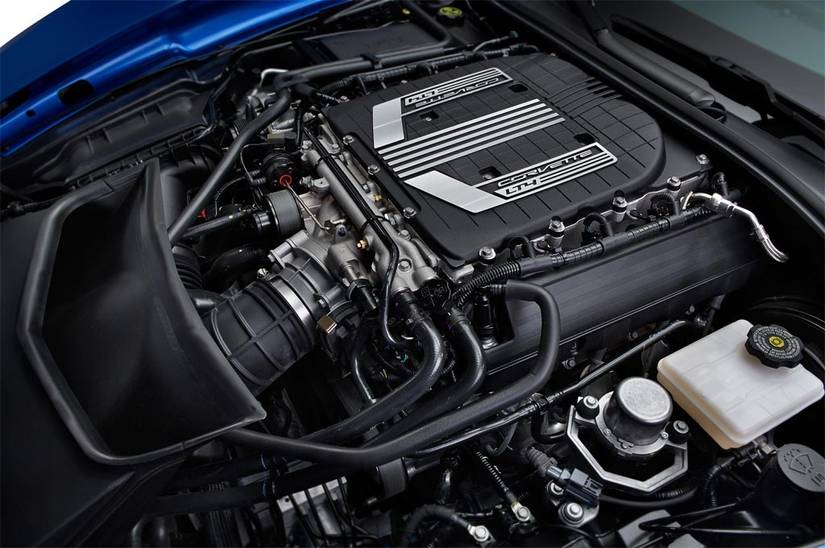 10 Badass Supercharged V8 Engines That Will Annihilate Anything