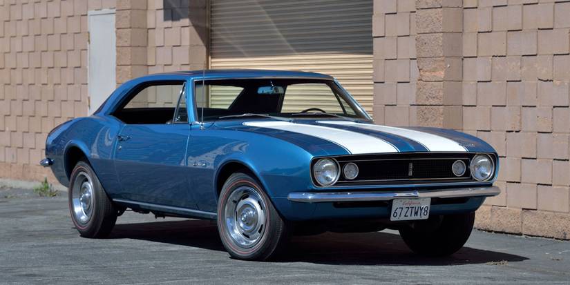5 Classic Muscle Cars That Are A Breeze To Restore (5 That Are A Nightmare)