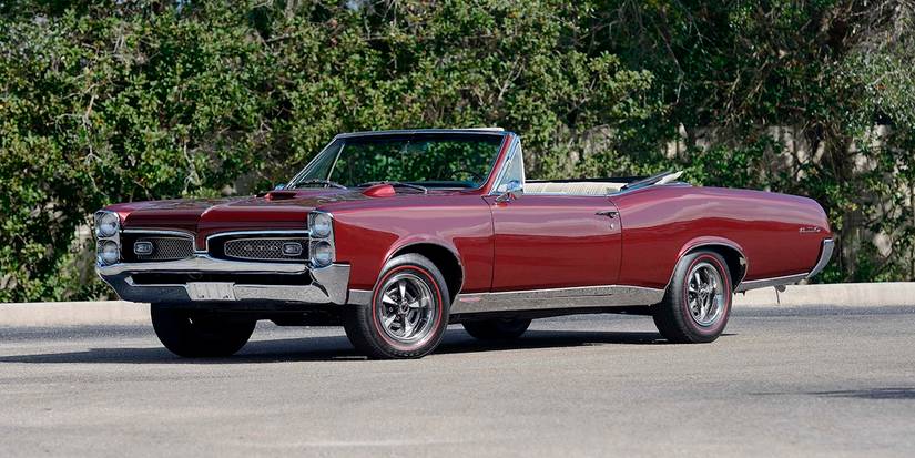 Ranking The Most Beautiful American Convertibles Ever Made