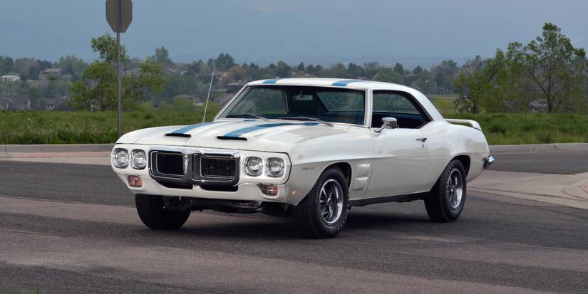 These American Muscle Cars From The 60s Had More Power Than European ...