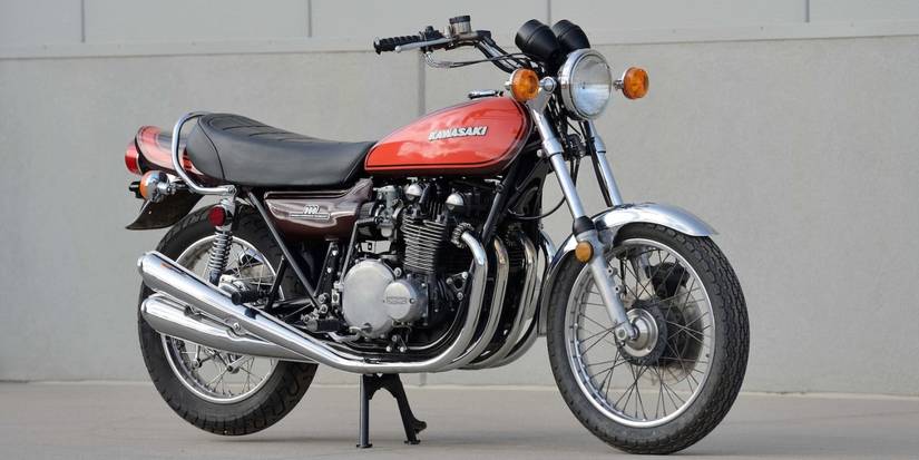 Here Are The 10 Most Beautiful Japanese Classic Motorcycles We've Ever Seen