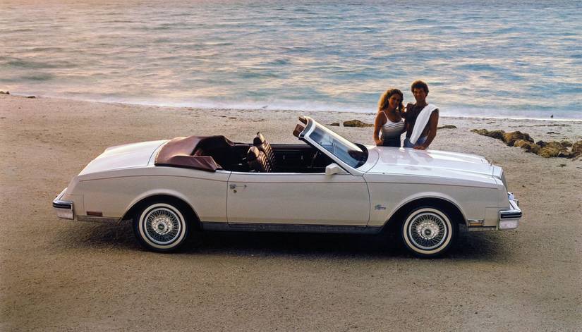 You Can Buy These '80s Convertibles For Dirt Cheap