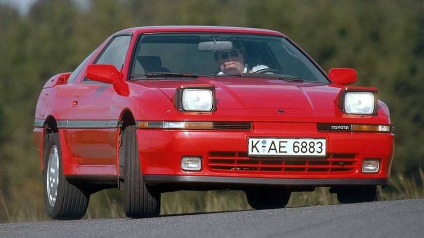 These Are The Coolest JDM Cars From The '80s