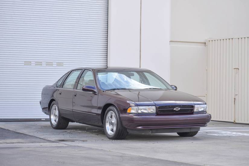 10 Forgotten Classic Cars That Are Actually Pretty Good