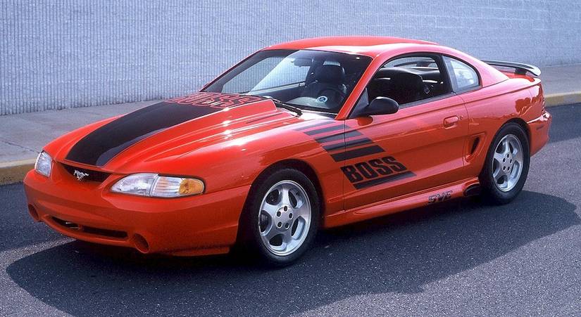 10 Most Powerful Mustangs Ever, Ranked