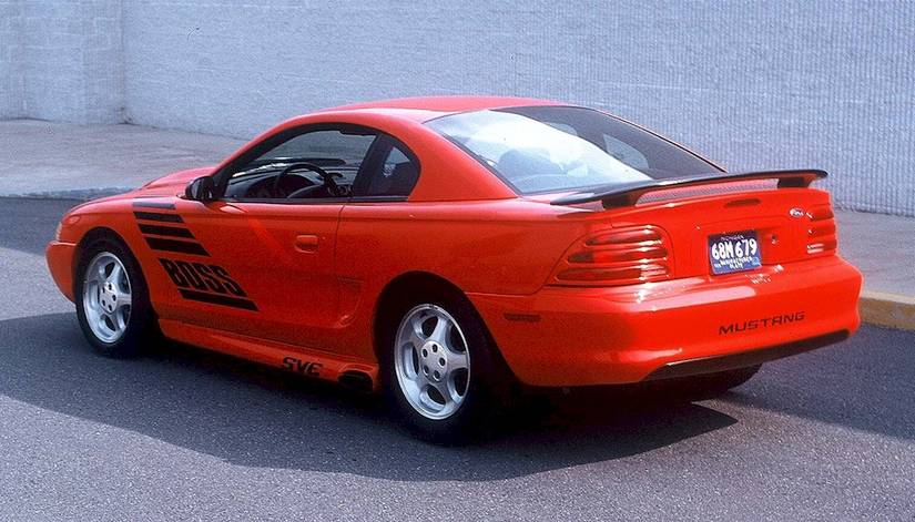 10 Most Powerful Mustangs Ever, Ranked