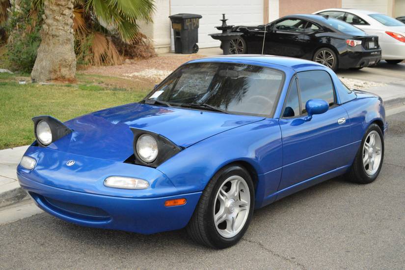 These Cars Are Beaters, But They're Incredibly Cool